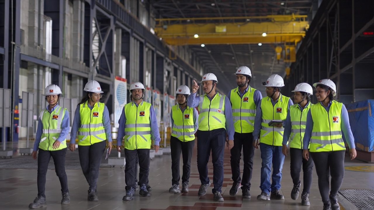 Global Manufacturing Leadership Program