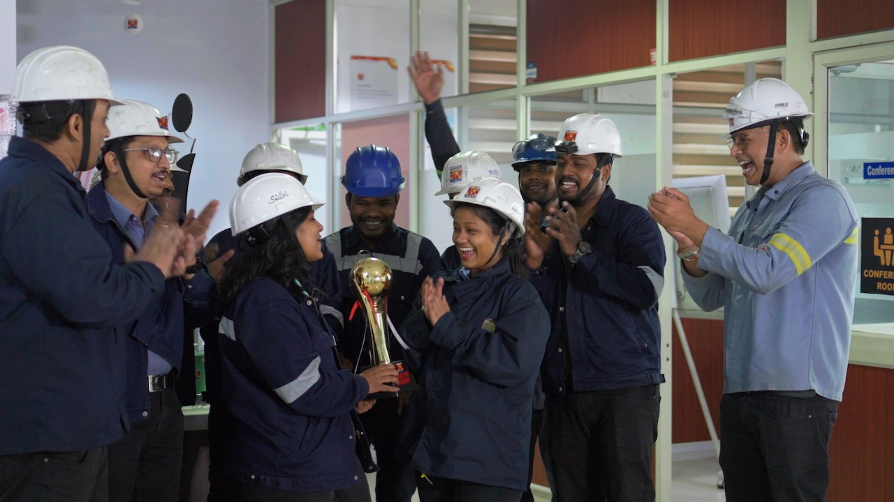 Global Manufacturing Leadership Program