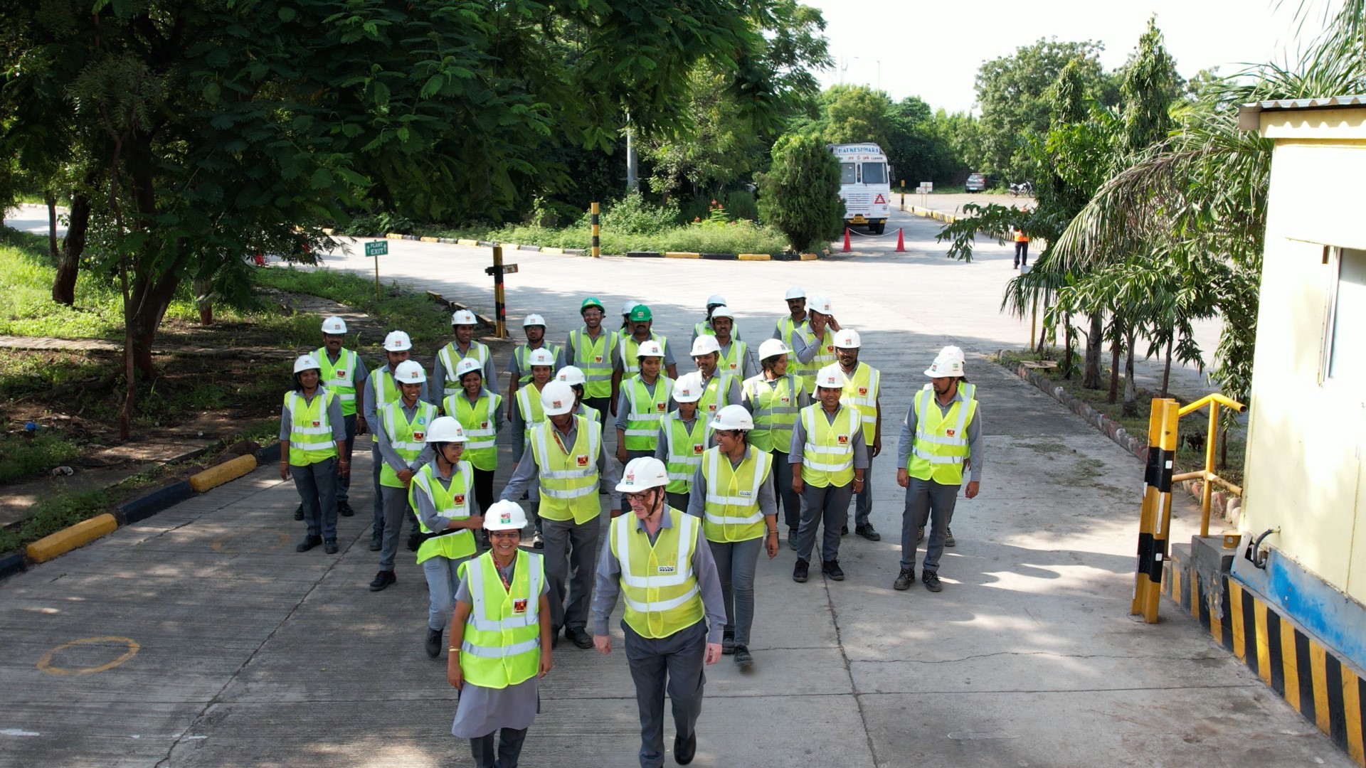 Global Manufacturing Leadership Program